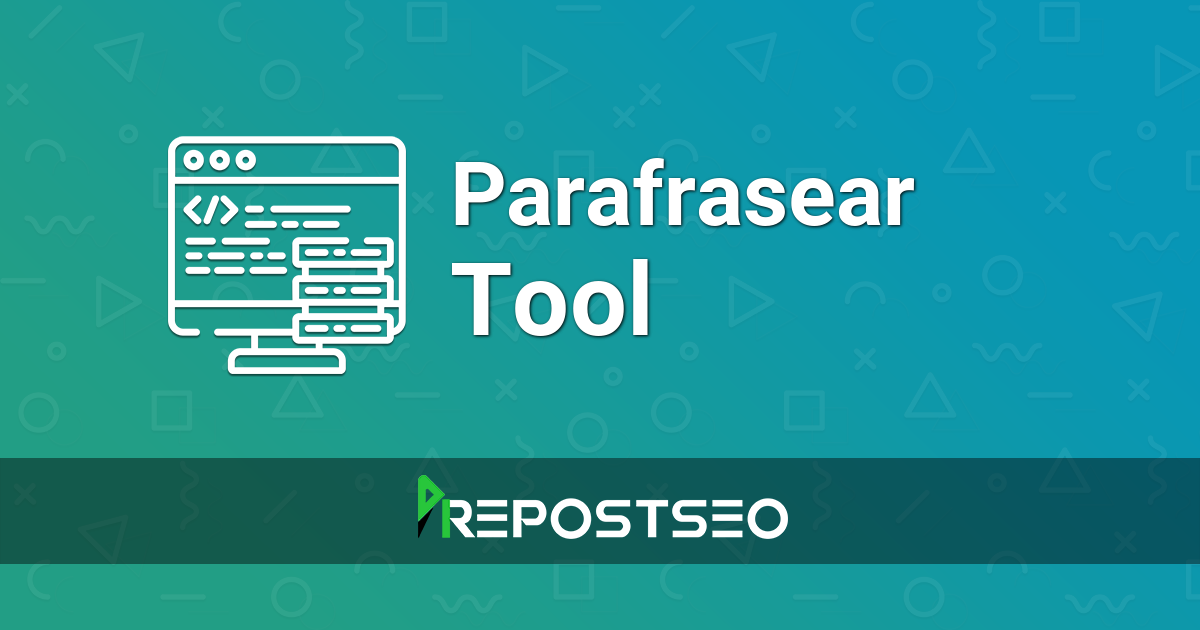 Parafrasear Texto - Melhor ferramenta de Paráfrase (Grátis)