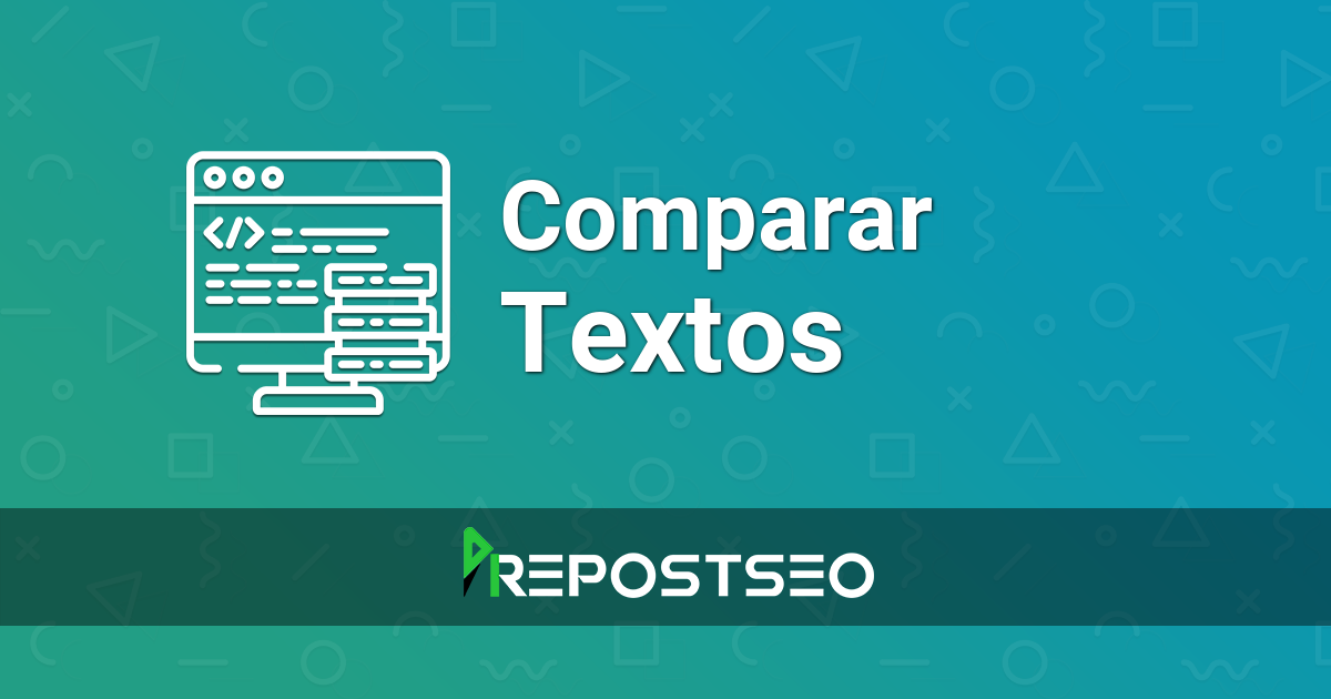 Comparar textos online - Comparador de textos y docs plagio